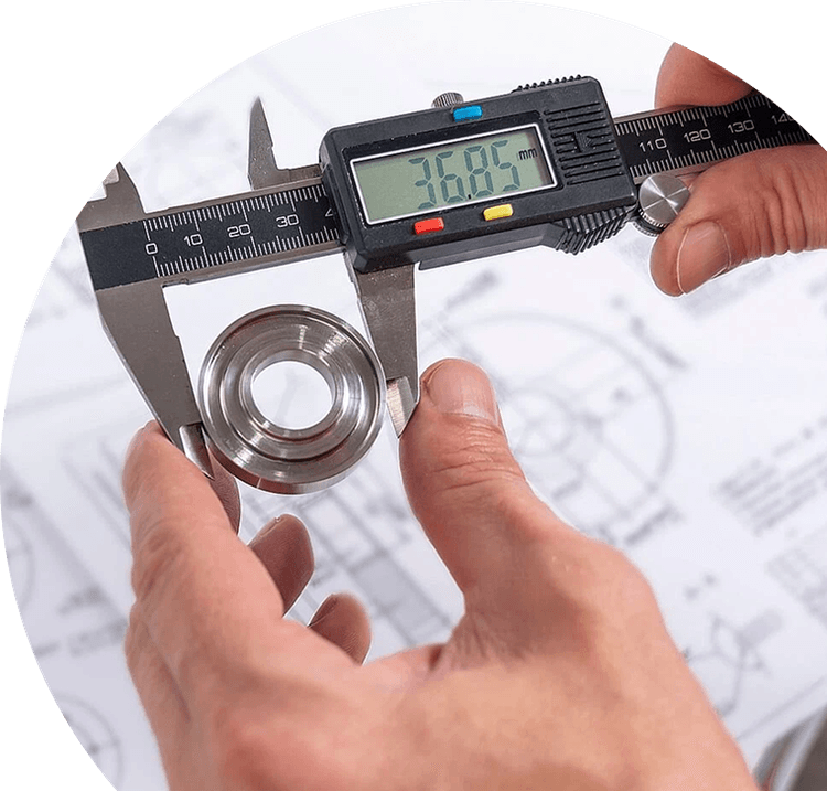 Quality Control Inspection